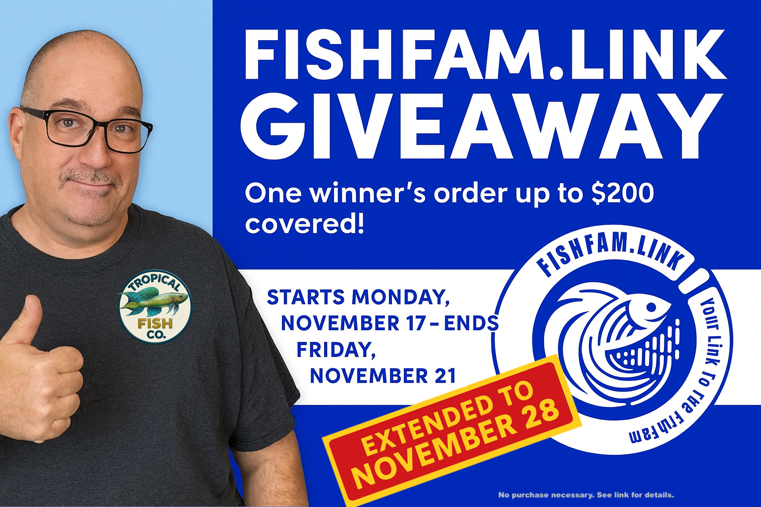 Aquarium Enthusiasts Community | Your Link to the FishFam | fishfam.link